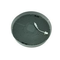 China Flat Panel Pure White 6300K Indoor LED Ceiling Lights for sale