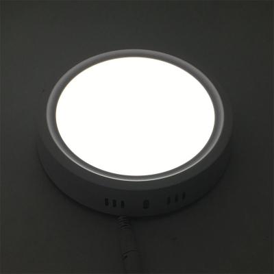 Cina Smussatura circolare 4000K del montaggio della parete intorno al pannello della plafoniera del LED in vendita