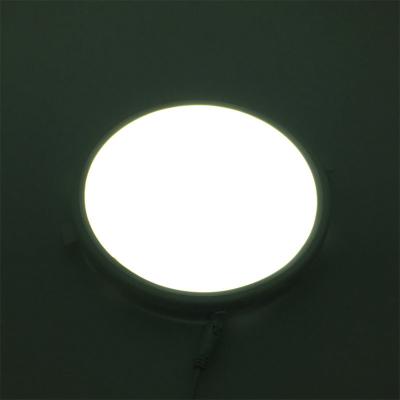Cina Plafoniere dell'interno bianche calde di 2700K 6W LED in vendita