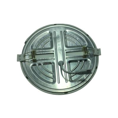 Cina Plafoniere dell'interno bianche calde di 2700K 6W LED in vendita
