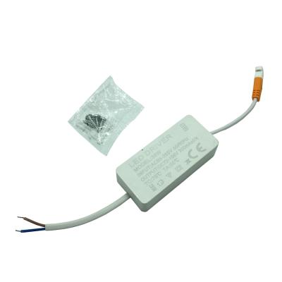 Cina Plafoniere dell'interno bianche calde di 2700K 6W LED in vendita