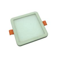 China Adjustable AC85V 100mm Ceiling Tile Light Panel for sale