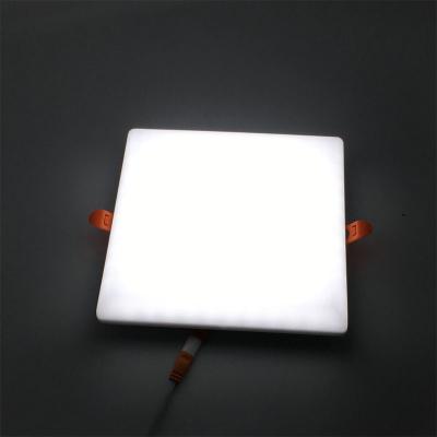 Cina Plafoniere dell'interno di forma 36W LED della falsa squadra in vendita
