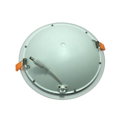 Cina Pannello bianco della plafoniera del giro LED di luce del giorno 80lm/W 4W in vendita
