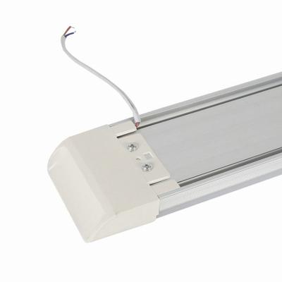 Cina Il PVC riguarda le luci dell'interno della metropolitana di SMD2314 1200mm LED in vendita