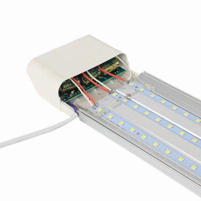 Cina Il PVC riguarda le luci dell'interno della metropolitana di SMD2314 1200mm LED in vendita