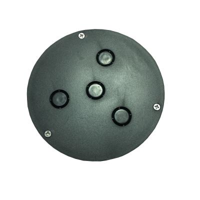 China Warm White 2700K IP68 SS316 3W LED Underwater Pool Lights for sale