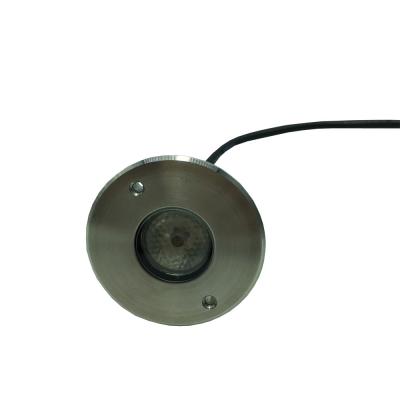 Cina 316 luce subacquea DC12V di acciaio inossidabile 3W LED in vendita