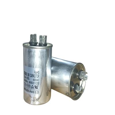 Cina CBB65 450V 25mfd AC Motor Condensatore 250 terminali S2 in vendita