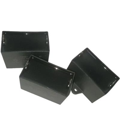 Cina Cbb61 condizionatore d'aria condensatore ventilatore 450V 15mfd UL810 due terminali di connessione rapida in vendita