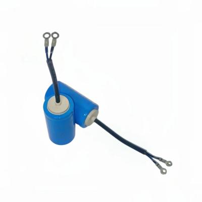Cina Pompa d'acqua CD60 Capacitore di avviamento 160Uf 300V AC Motor Capacitore metallizzato in film di polipropilene in vendita