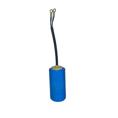 Cina Pompa d'acqua CD60 Capacitore di avviamento 160Uf 300V AC Motor Capacitore metallizzato in film di polipropilene in vendita