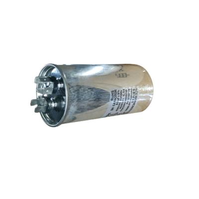 Cina Valore di condensatore singolo a forma rotonda 450VAC CBB65 condizionatore d'aria condensatore motore in funzione in vendita