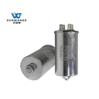 Cina CBB65 450V 15UF AC Motor condensatore film condensatore vite ROHS S2 protetto 10000AFC in vendita