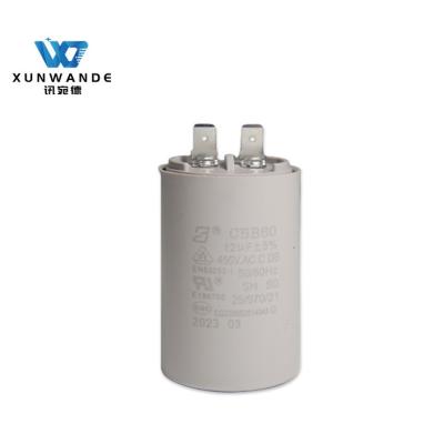 Китай CBB60 450V 12UF AC Моторный конденсатор Фильмовый конденсатор Кондиционер RoHS продается