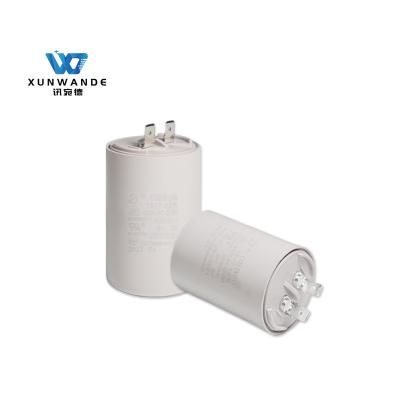 Cina Capacitore del motore della pompa dell'acqua CBB60 450V 15UF Ac Motor Start Capacitore Classe C in vendita