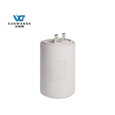 Китай Водяной насос Моторный конденсатор CBB60 450V 15UF Ac Моторный стартовый конденсатор C-класс продается