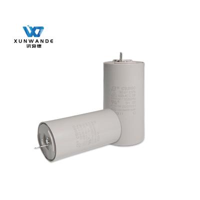 Cina Capacitore a pellicola di polipropilene CBB60 450V 30UF Pompa d'acqua auto-curante di classe C in vendita