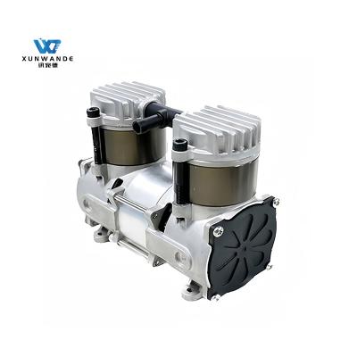 Cina Mini Silent DC12V BLDC Compressore d'aria senza olio per auto Concentratore di ossigeno in vendita