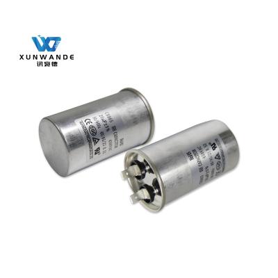 Cina CBB65 20uF 450V AC Motor Capacitor Avvio 10000 ore Classe B Durata di vita SH S2 in vendita