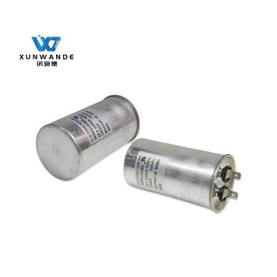 Cina CBB65 250V 70mfd AC Motor Condensatore 50x100 AC Condensatore di funzionamento SH Classe C 3000 ore S2 Protetto 10000AFC in vendita