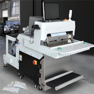 China Poly Mailer Autobagger Courier Bagging Machine for sale