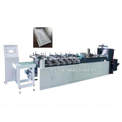 China central seal bag pouch making machine for sale