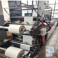 China Fully Automatic Paper Courier Bag Making Machine for sale