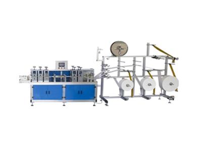China High speed non woven face mask plate making machine for sale