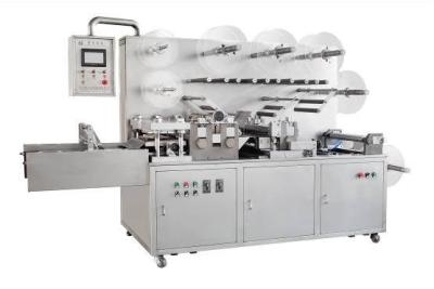 Automatic Wound Dressing Making Machine