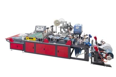Express Mailer Bag Machine
