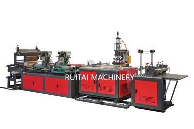 China pvc hanger button pouch making machine for sale