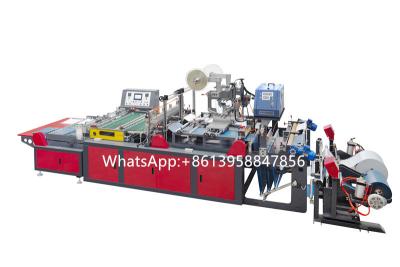 China mail envelope shipping bag making machine for sale