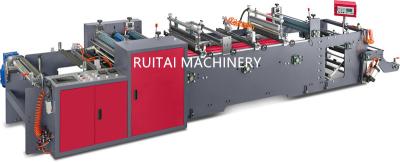 China pre-opened posting plastic bag machine for sale