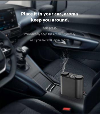 Cina HOMEFISH Puro diffusore di aroma senza acqua Umidificatore d'aria OEM ODM in vendita