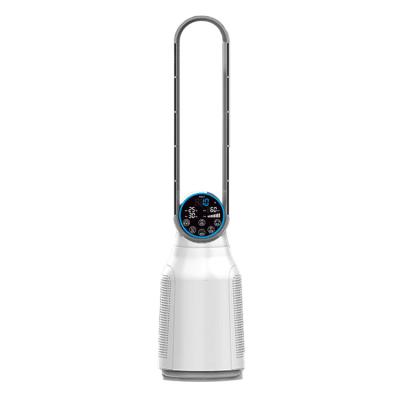 China HOMEFISH Household Air Purifier 8 Gears Speed Adjustable 90 Degree Oscillate for sale