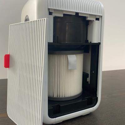 Cina HOMEFISH Filtro Hepa Purificatore d' aria per uso domestico Umidificatore ionico 400ml in vendita