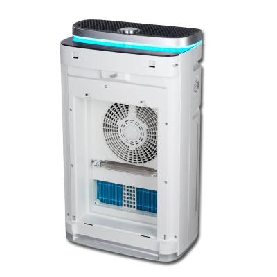 China Homefish 500m3/H Household HEPA Air Purifier TUYA WIFI APP CONTROL for sale