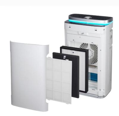 China Homefish 500m3/H Household HEPA Air Purifier TUYA WIFI APP CONTROL for sale