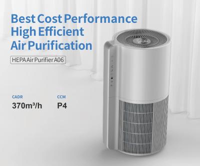 China Homefish Air Scent Diffuser Humidify Negative Ion Purifier 326m3/H for Home for sale