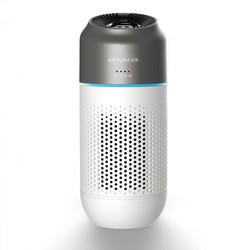 Chine HOMEFISH Diffuseur d'odeur d'air alimenté par USB H13 HEPA Purificateur d'air pour voiture avec filtre HEPA à vendre