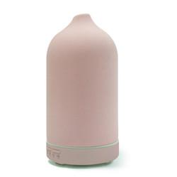 China Homefish Ceramic Ultrasonic Aroma Diffuser With Led Light Essential Oil Perfume Diffuse Geurverspreider Diffuseur de per for sale