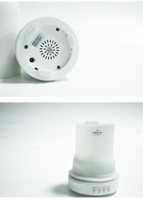 Cina Nuovi colori diversi Umidificatore essenziale elettrico ceramico Fragranza per la casa Ultrasuoni aromaterapia Diffusore di olio essenziale in vendita