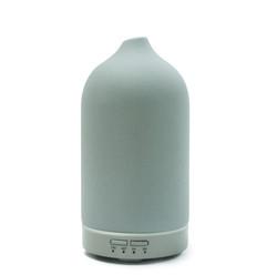 Cina Nuovi colori diversi Umidificatore essenziale elettrico ceramico Fragranza per la casa Ultrasuoni aromaterapia Diffusore di olio essenziale in vendita