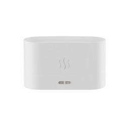 China HOMEFISH Flame Effect Ultrasonic Aroma Humidifier Aromatherapy 230ML for sale