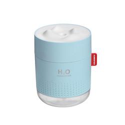China Homefish OEM Luftbefeuchter 500ml Wasserbehälter Kapazität Reinnebelfeuchtiger Luft-Portable Desktop H20 zu verkaufen