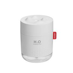 China Homefish OEM Luftbefeuchter 500ml Wasserbehälter Kapazität Reinnebelfeuchtiger Luft-Portable Desktop H20 zu verkaufen