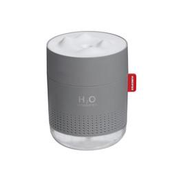 China Homefish OEM Luftbefeuchter 500ml Wasserbehälter Kapazität Reinnebelfeuchtiger Luft-Portable Desktop H20 zu verkaufen