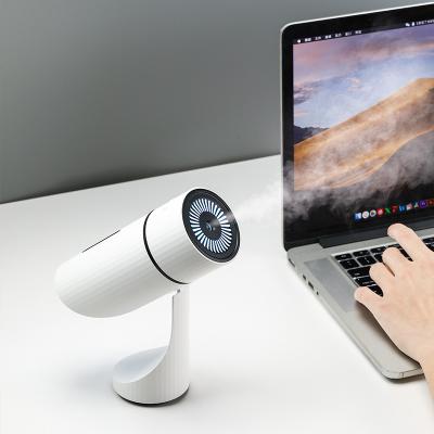 중국 홈피쉬 OEM Hava Nemlendirici 미니 습기기 d Air d Air 무선 습기기 Bevochtiger 초음파 습기기 판매용