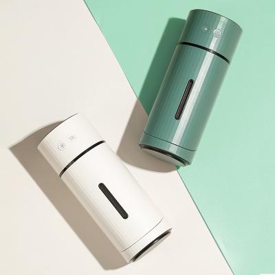 중국 홈피쉬 OEM USB Luftbefeuchter 휴대용 미니 습기장 개인 데스크톱 Luftbefeuchter Leise Luftbefeuchter 2 모디 판매용
